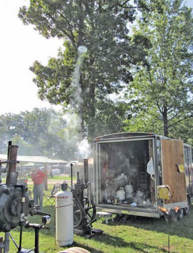 Rare Engines at Portland Show - Farm Collector